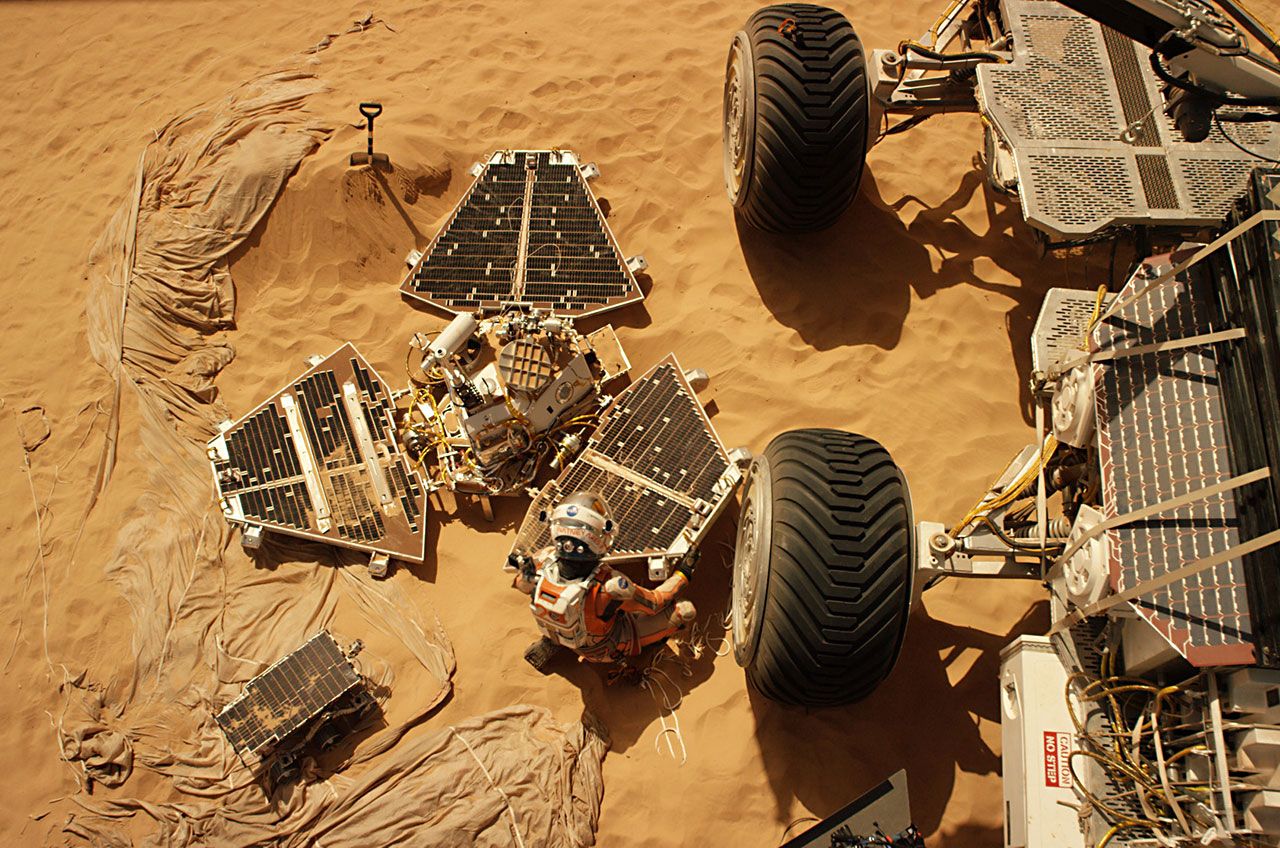 A New Coding Challenge: Mission To Mars – CodinGame Blog