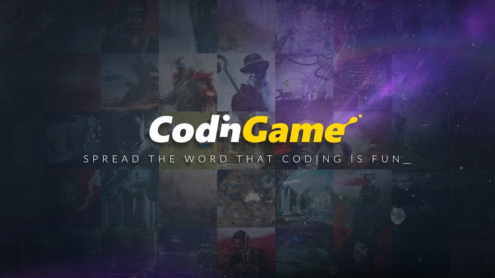[video] Spread The Word That Coding Is Fun Codingame Blog