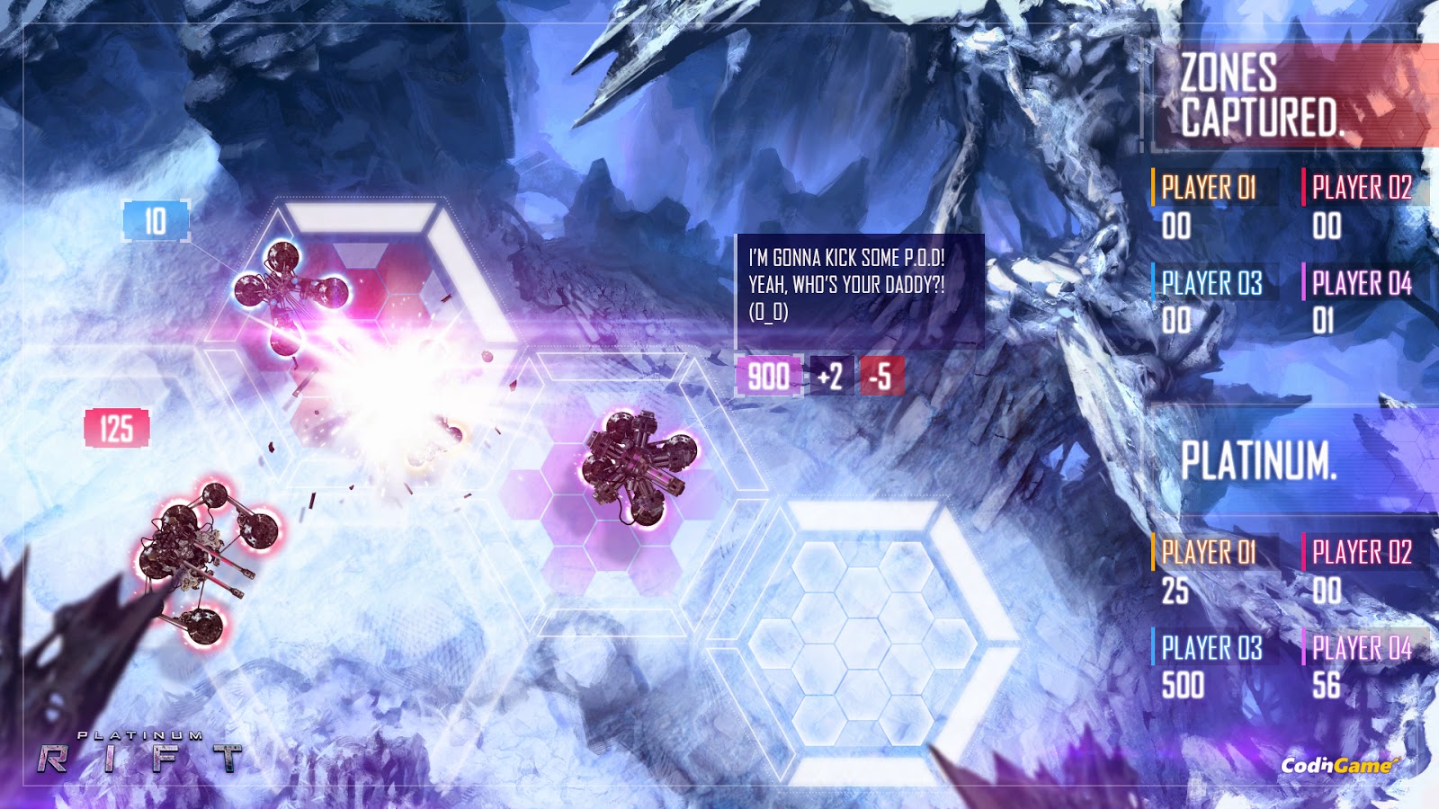 Platinum Rift Coding Competition: Final Report – CodinGame Blog