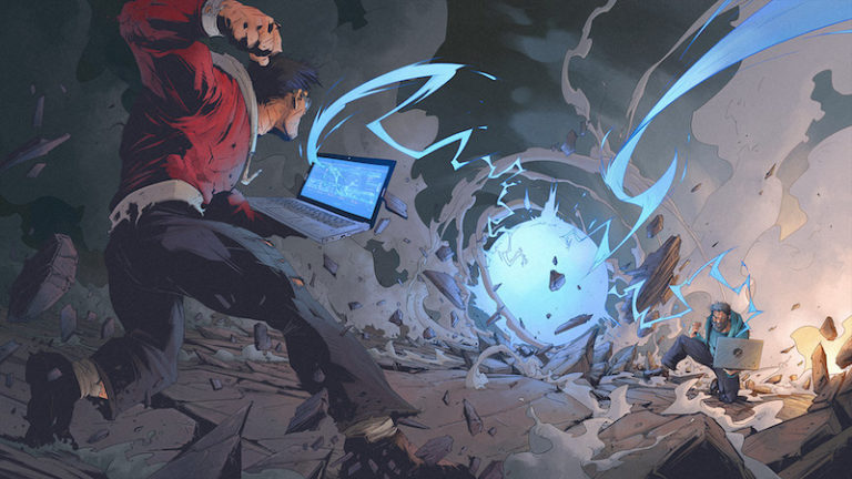 Clash Of Code Challenge Your Friends To Short Coding Battles Codingame Blog