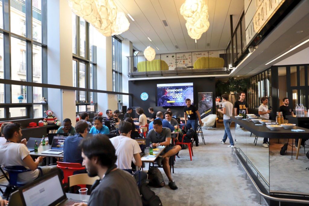 Clash Of Code Challenge Your Friends To Short Coding Battles Codingame Blog