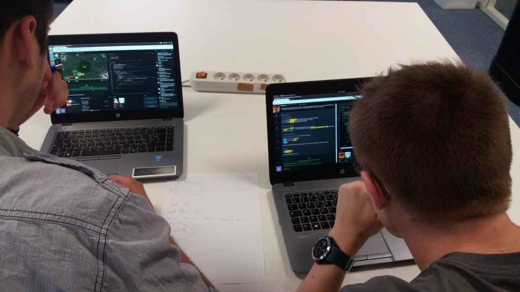 Enjoying the Multiple Facets of a Coding Event – CodinGame Blog