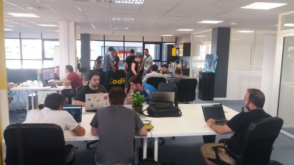 Enjoying the Multiple Facets of a Coding Event – CodinGame Blog