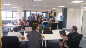 Enjoying the Multiple Facets of a Coding Event – CodinGame Blog