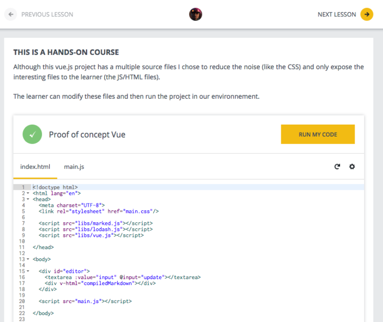 Building a Free Knowledge-Sharing Technology Platform – CodinGame Blog