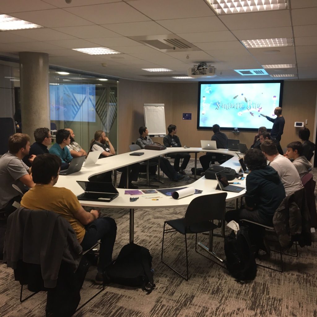 CodingHubs: Enjoy Coding for Fun with Other Developers – CodinGame Blog