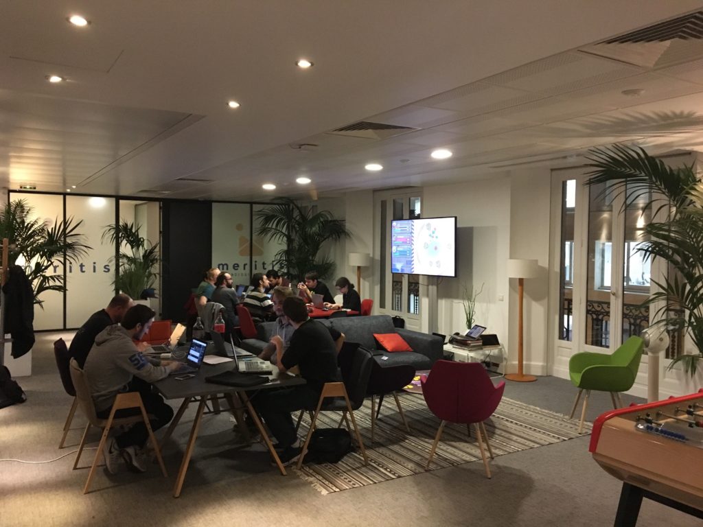 CodingHubs: Enjoy Coding for Fun with Other Developers – CodinGame Blog