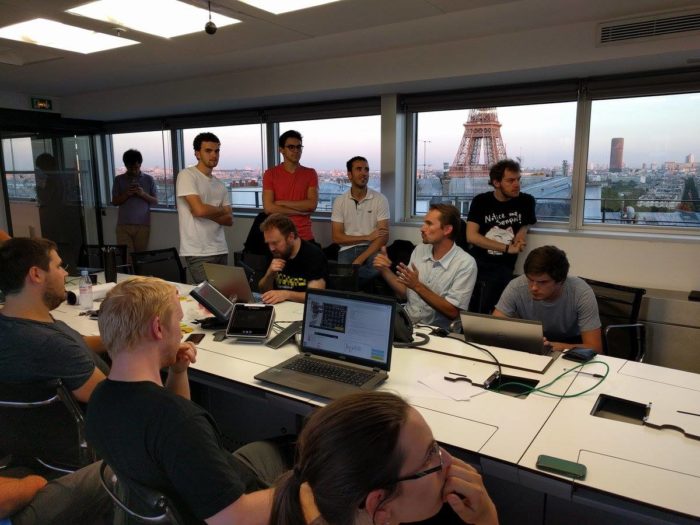 CodingHubs: Enjoy Coding for Fun with Other Developers – CodinGame Blog