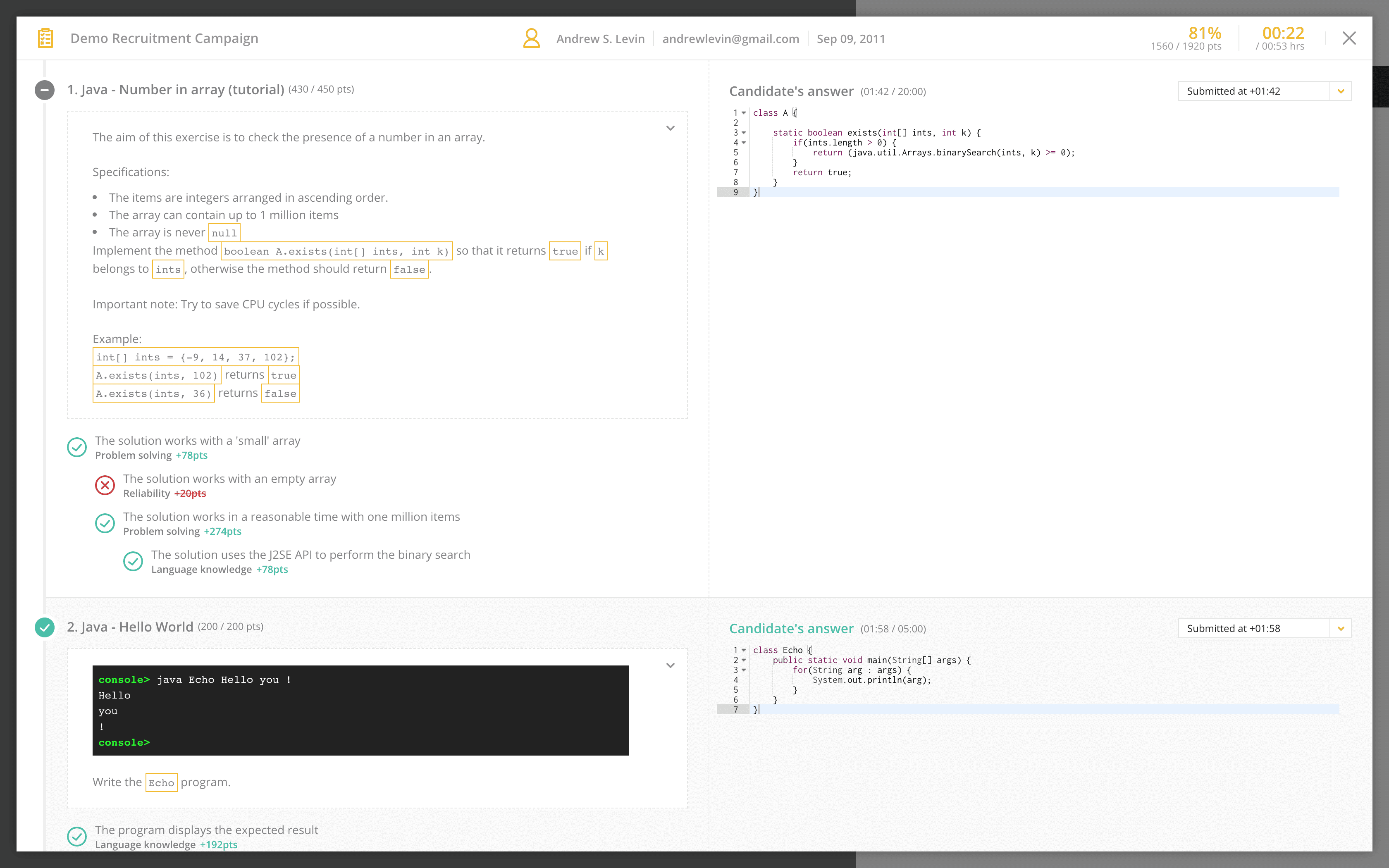 Our Quest For The Best Way To Hire Developers Codingame Blog 8617