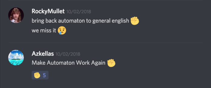 Building Chatbots with Markov Chains and Neural Networks – CodinGame Blog
