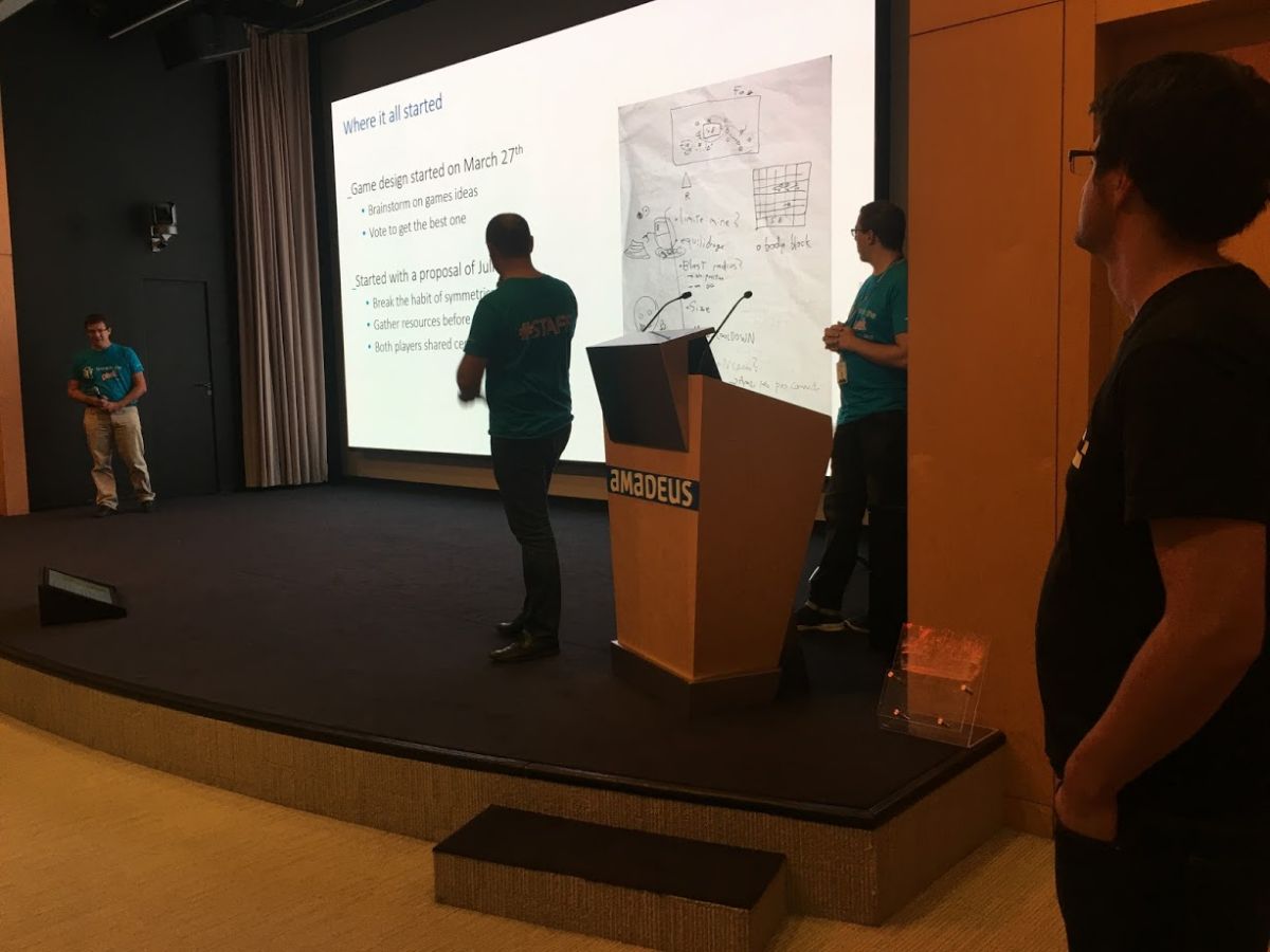 The Mysteries Of The Amadeus Coding Challenge Revealed Codingame Blog