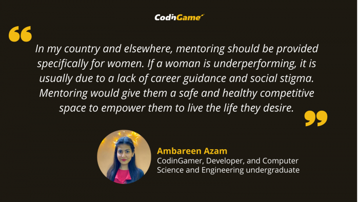 Meet Ambareen: standing for women developers’ rights in India ...