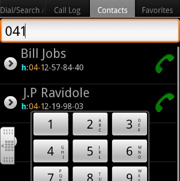 Codingame Solution: Telephone Numbers • Open Source Prototyping