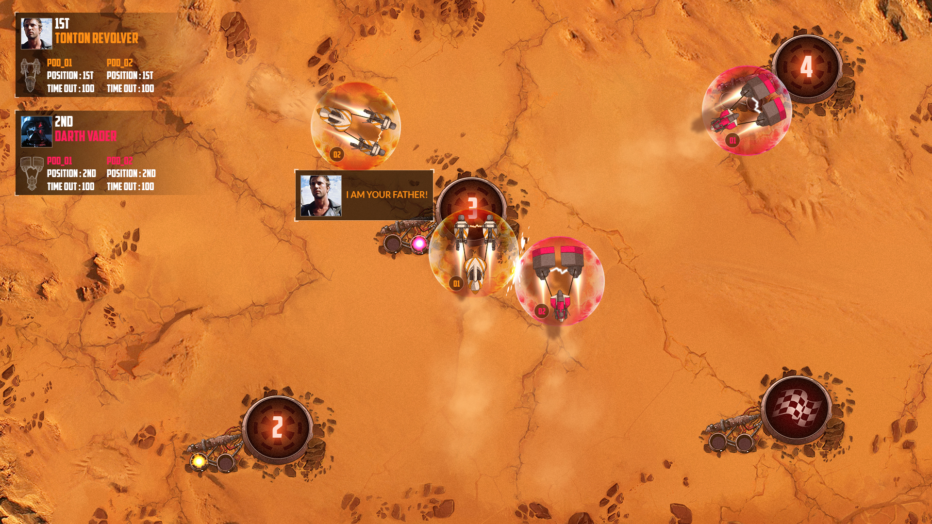 Practice Ai Optimization And Multi Agent With Coders Strike Back 
