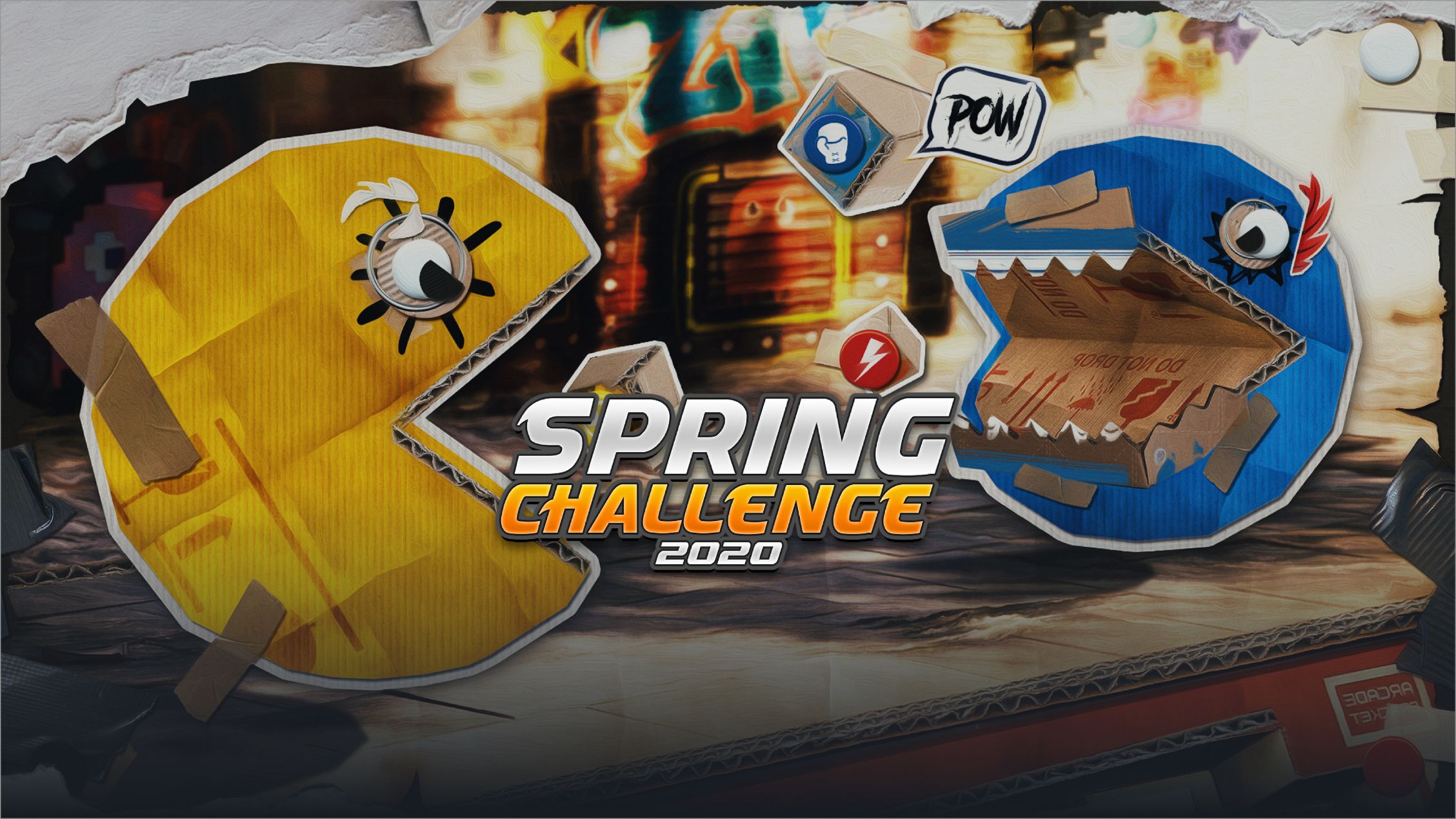 Online Programming Contest And Hackathon Codingame Spring Challenge 2020
